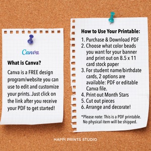 Friendship Bracelet Bulletin Board Kit, in Our Birthday Era Bulletin ...