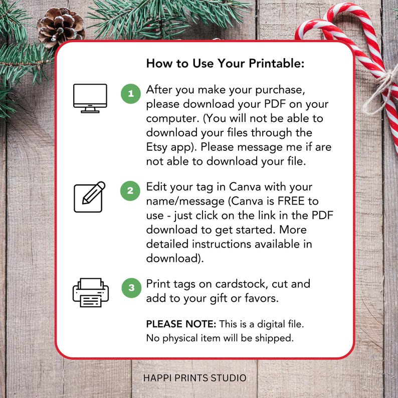 Santa Teacher Christmas Era, Christmas Friendship Bracelet Printable ...