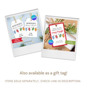 Teacher Christmas Gift Card Holder, Making School Merry and Bright Gift ...