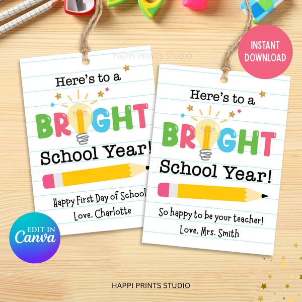 Bright Colorful - Etsy