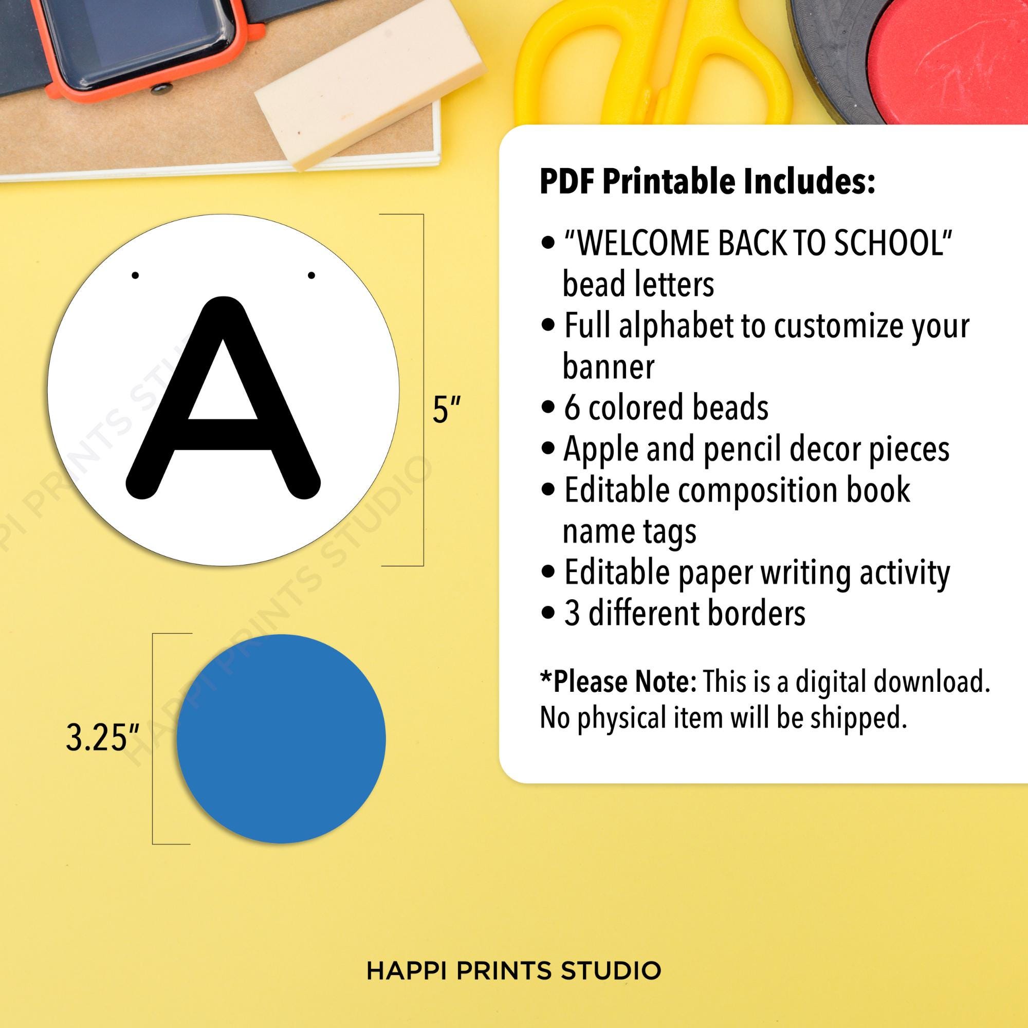 Friendship Bracelet Bulletin Board Kit, Welcome Back to School Bulletin ...
