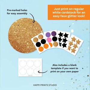 In My Halloween Era Printable Banner, Halloween Friendship Bracelet ...