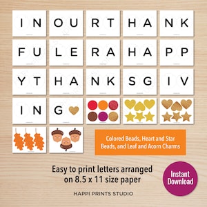 In Our Thankful Era Friendship Bracelet Bulletin Board Kit ...