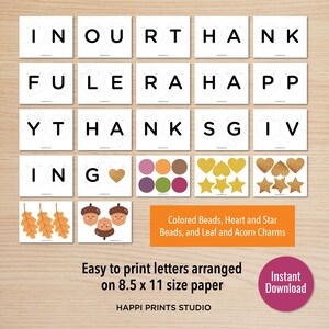 In Our Thankful Era Printable Banner, Happy Thanksgiving Friendship ...