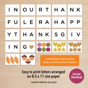In Our Thankful Era Friendship Bracelet Bulletin Board Kit ...