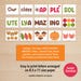 Fall Caramel Apple Bulletin Board Kit, Our Class is Apple-solutely ...