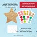 In Our Merry Era Friendship Bracelet Bulletin Board Kit, Christmas Era ...