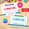 Maze Valentine Cards for Kids | You Are A-MAZE-ING Classroom Valentines ...