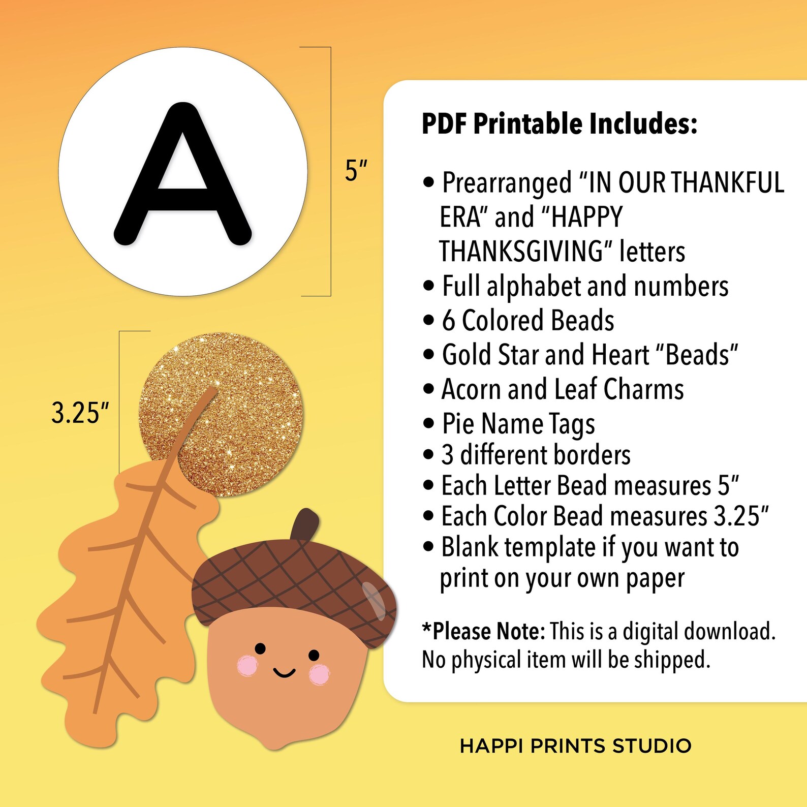 In Our Thankful Era Friendship Bracelet Bulletin Board Kit ...