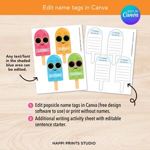 Summer Era Friendship Bracelet Banner Bulletin Board Kit, End of School ...