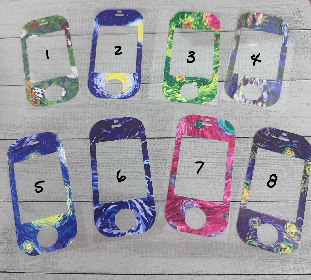 Vocera Smart Badge Skin - Etsy