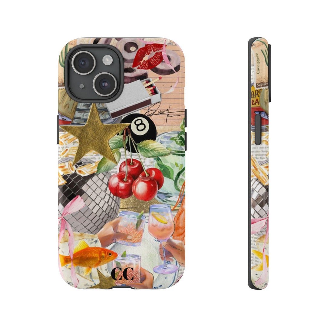 8 Ball Magic Phone Case Cool and Trendy Protection for Your Device - Etsy