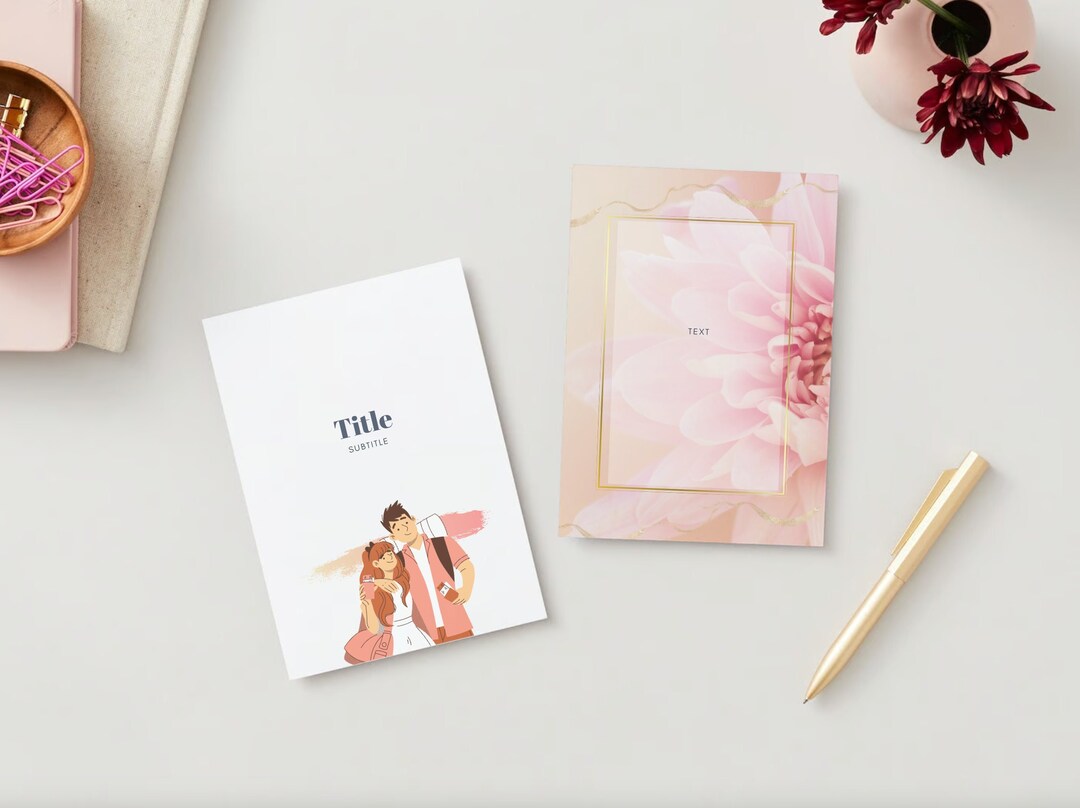 Printable Cute Anniversary Card Editable Customizable Canva Friendship ...