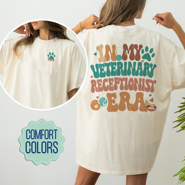 Receptionist - Etsy