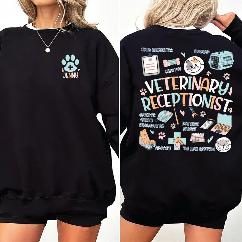 Receptionist - Etsy