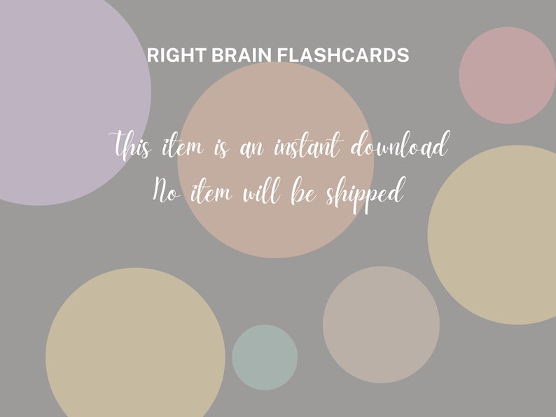 12 Citrus Fruits Flashcards + Right Brain Flashcards + Nomenclature ...