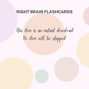 12 Tropical Fruits Flashcards + Right Brain Flashcards + Nomenclature ...