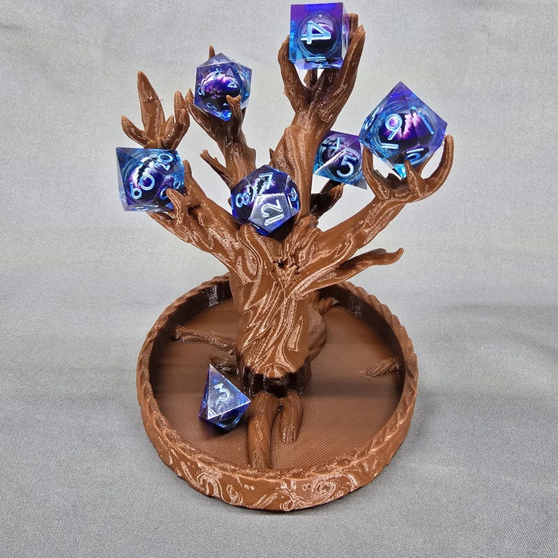 Dice Holder - Etsy