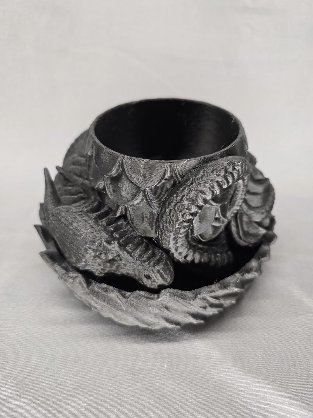 Dragon Planter Pot for Your Mythical Decor Plants - Etsy