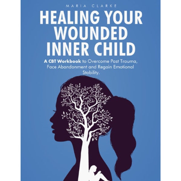 Trauma Workbook - Etsy