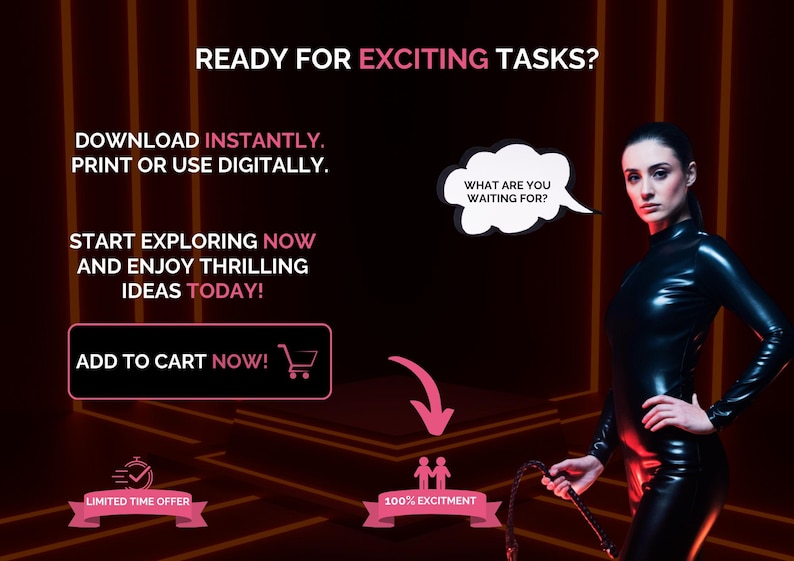 50 CBT Rituals | Extreme BDSM Tasks & Scripts for Submissive Men | Intense CBT Play, Sadistic ...