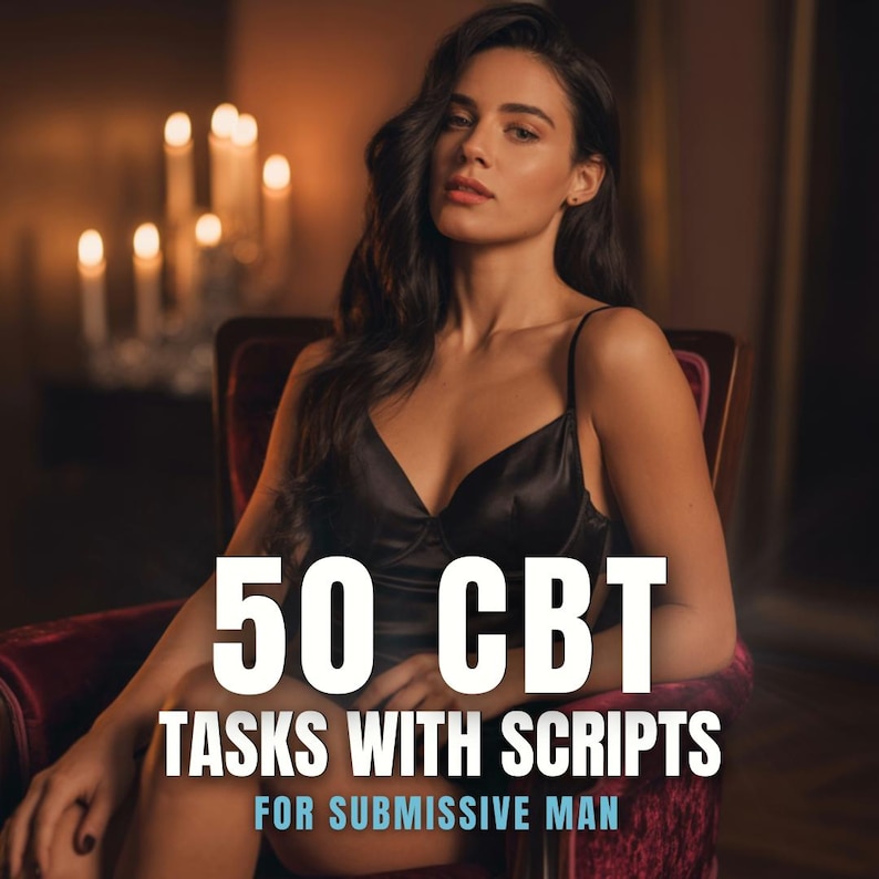 50 CBT Rituals | Extreme BDSM Tasks & Scripts for Submissive Men ...