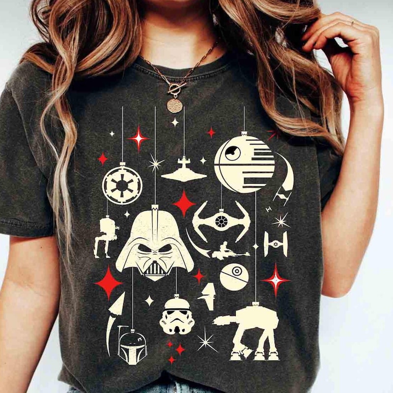 Funny Star War Shirts - Etsy
