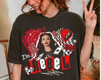 Rise of Red Descendants Birthday Shirts - Etsy