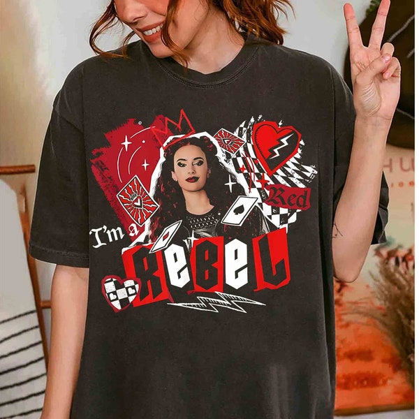 Rise of Red Adult Shirts - Etsy