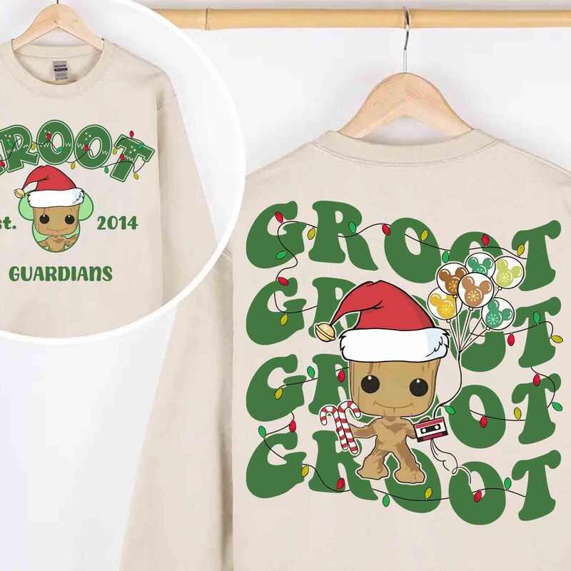 Groot Guardians - Etsy