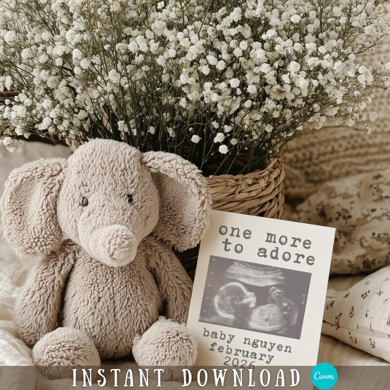 Baby Number 2 - Etsy