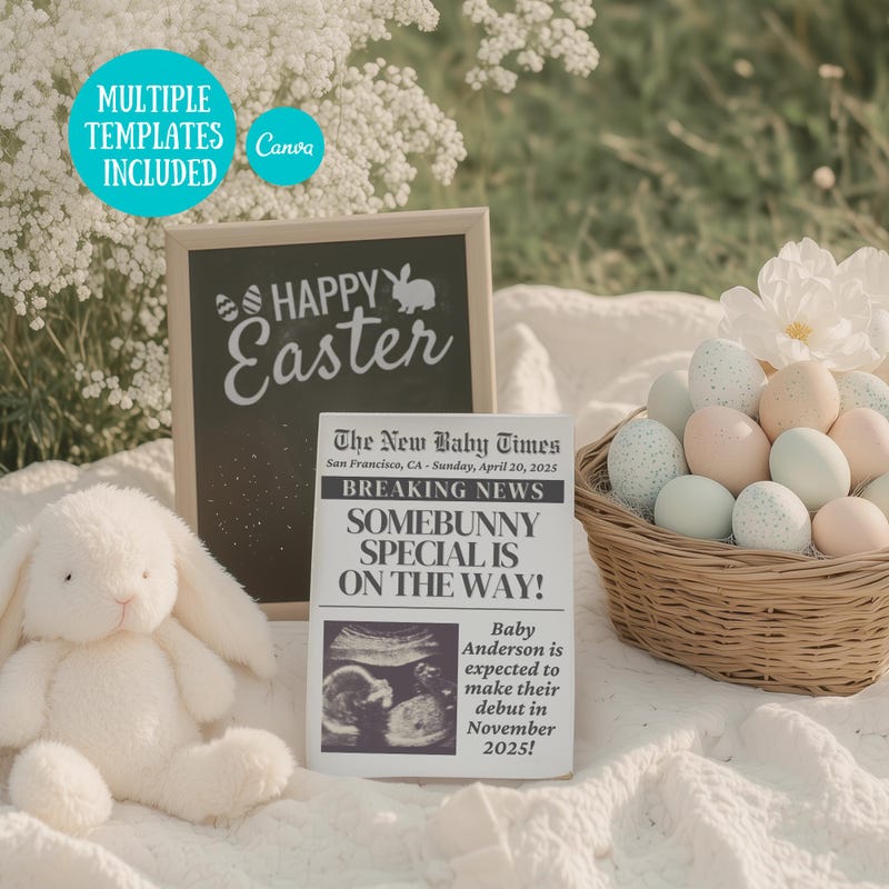 OhBabyDigital - Etsy