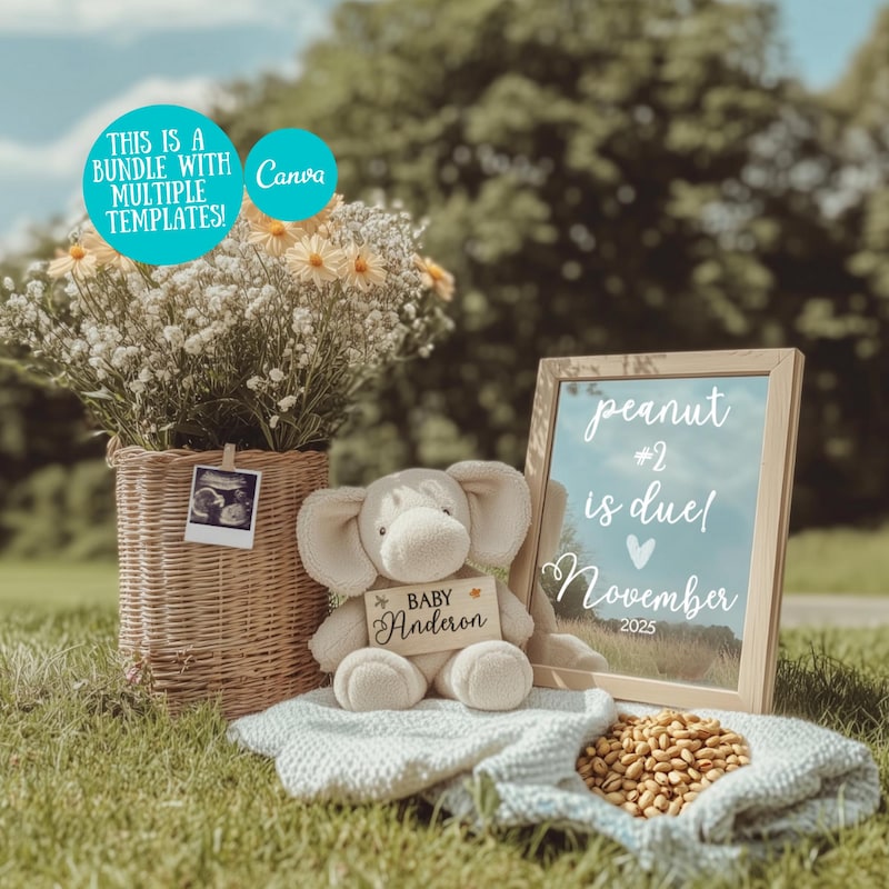 Baby Number 2 - Etsy