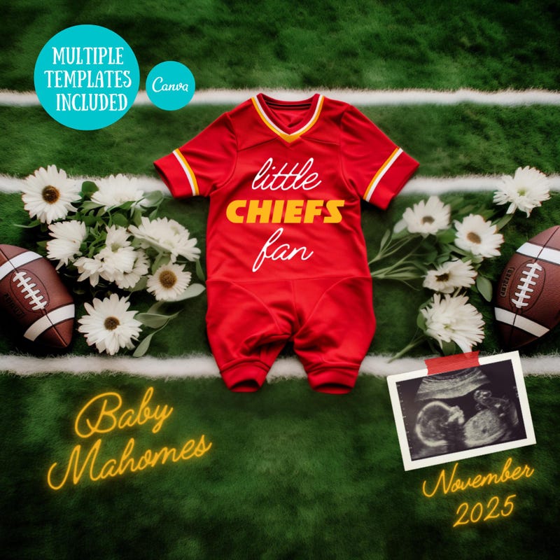 Chiefs Baby - Etsy