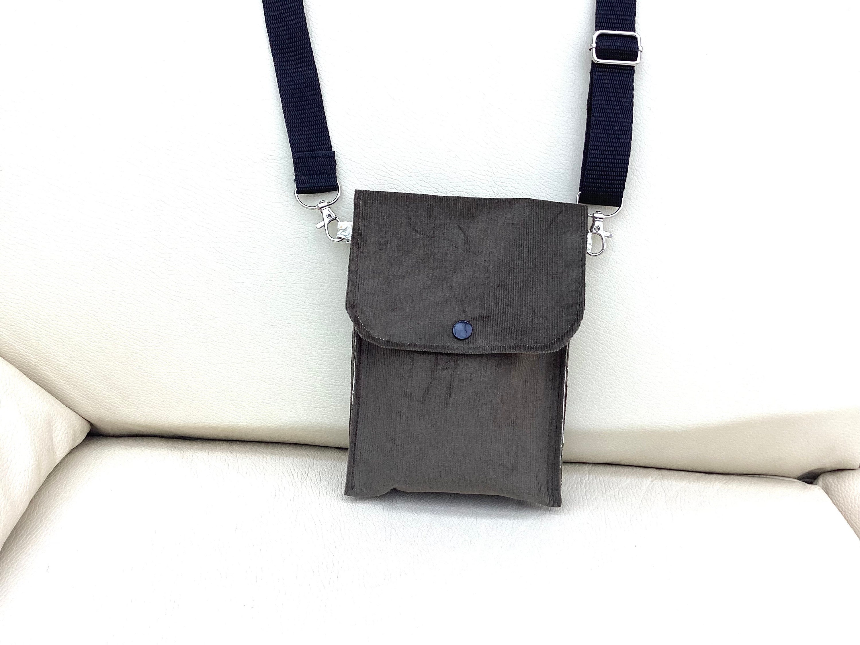 Cross Body Mobile Phone Bag, Adjustable Strap Phone Bag, Fine Needle ...