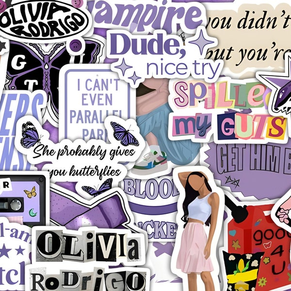 Sour Sticker - Etsy