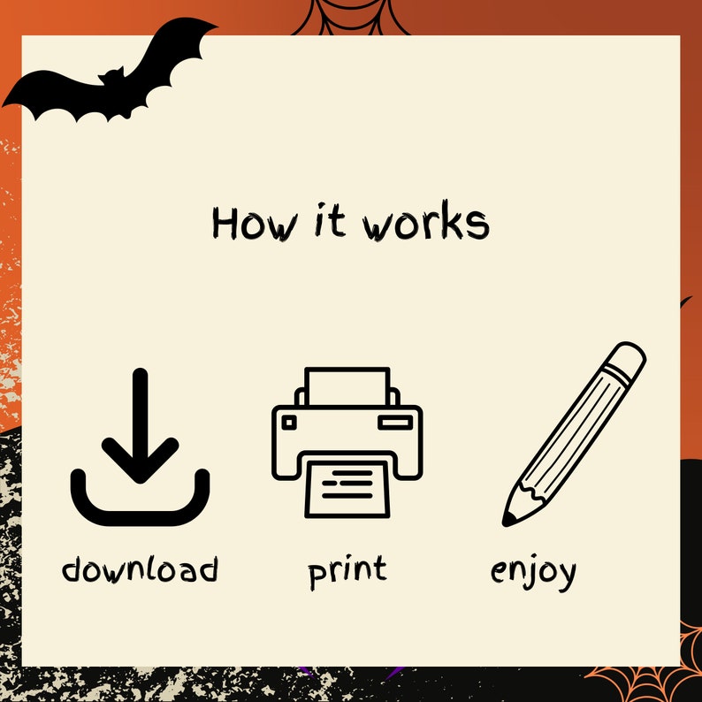 26 Printable ABC Halloween Coloring Book Pages for Children All Ages ...