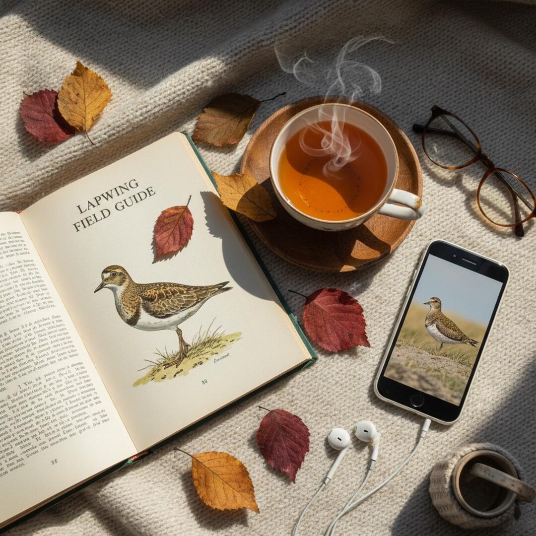 Lapwing Talent Profile: Digital Dossier & Backstage Audio Session - Etsy