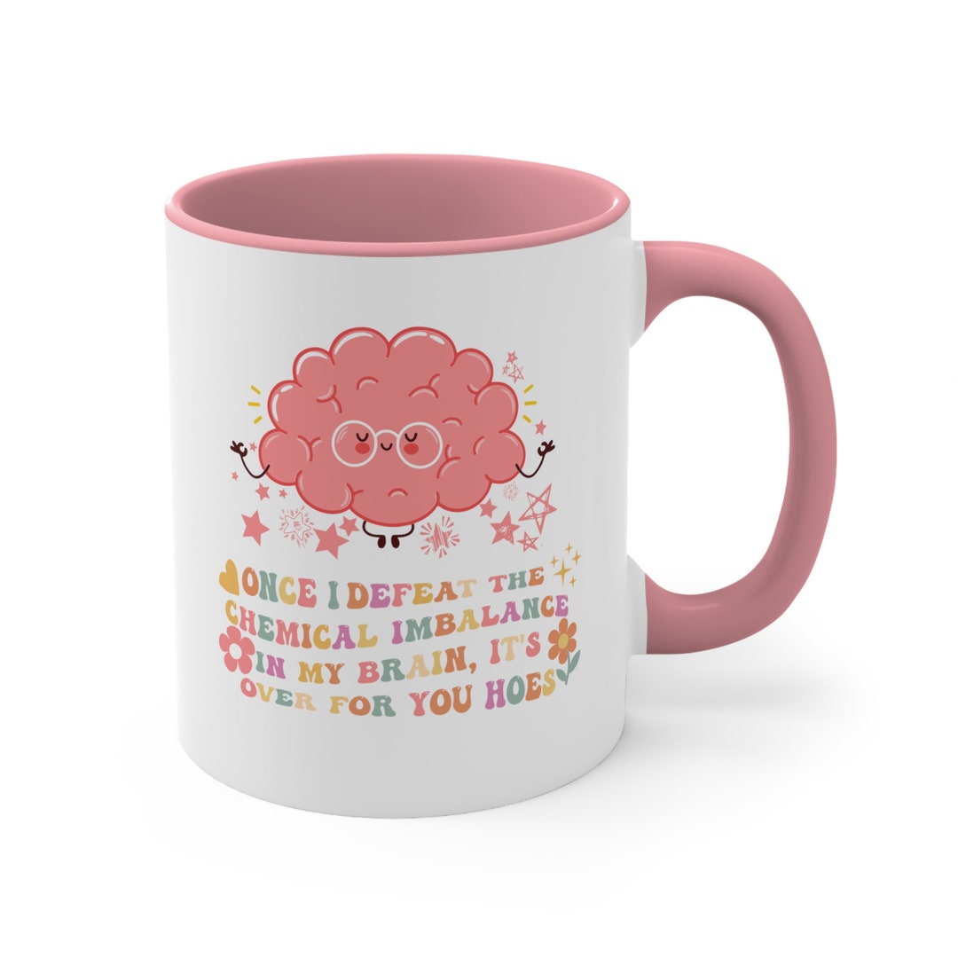 Mental Health Motivational Coffee Mugs - Boost Your Mood and Well-being ...