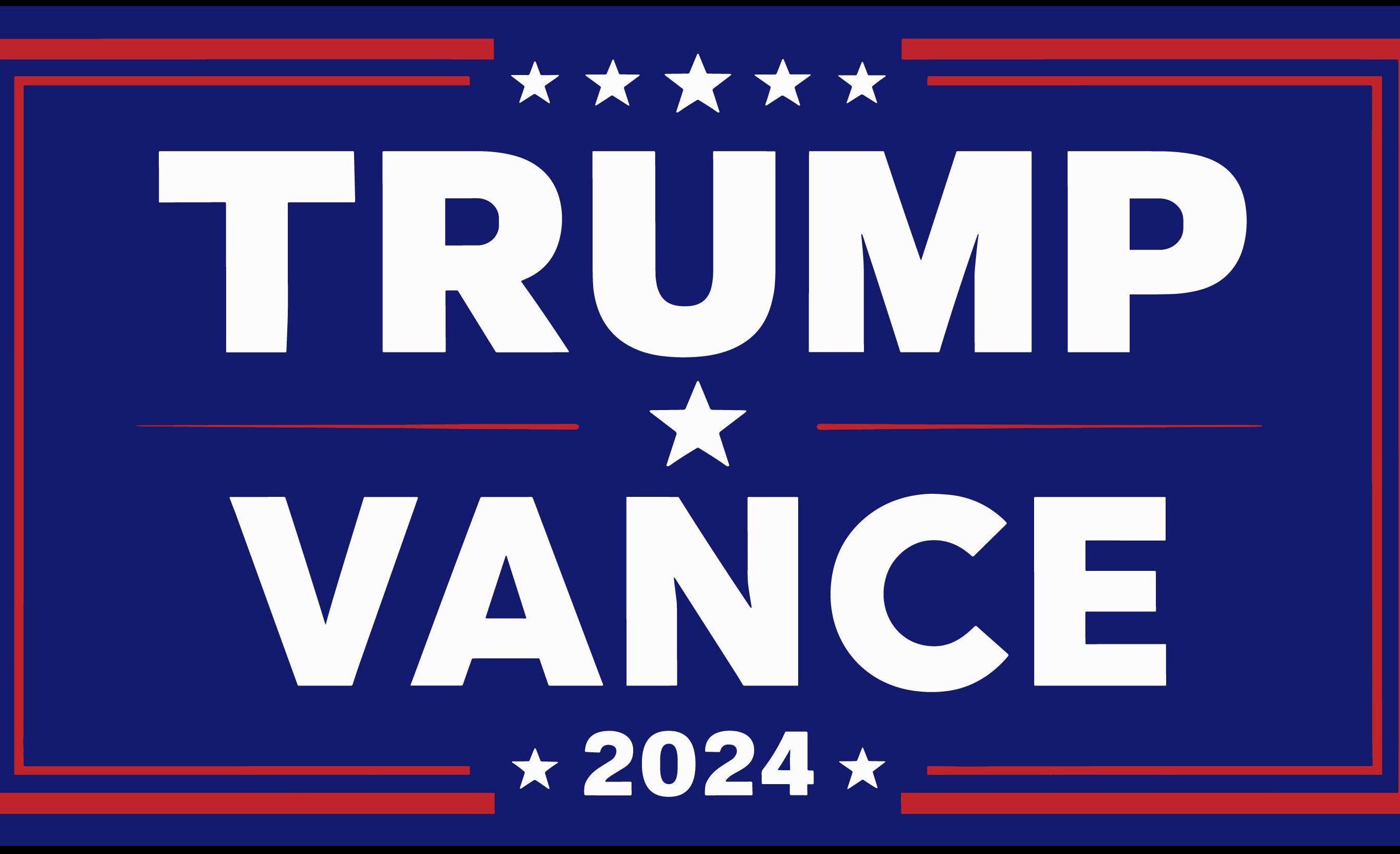 Trump Vance 2024 Svg and Png, Trump JD Vance Svg, Trump for President ...