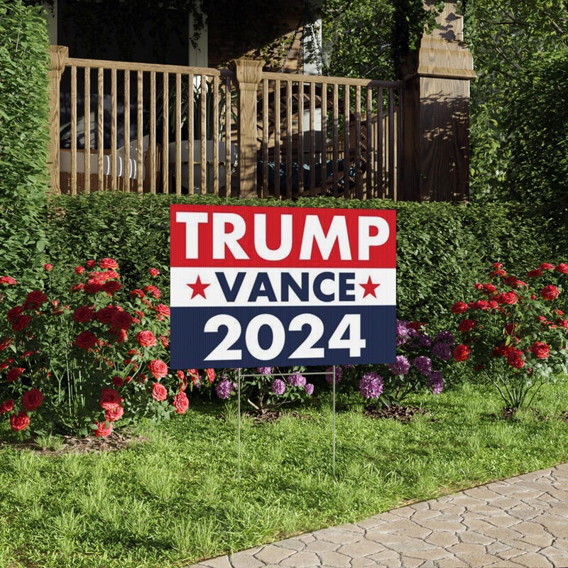 Trump Metal Signs - Etsy