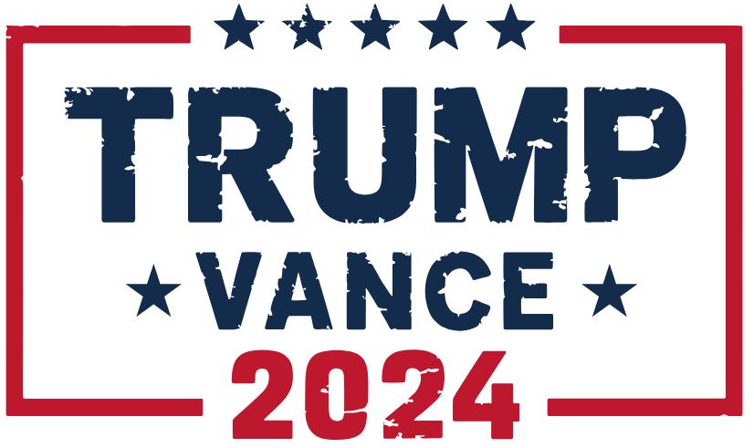 Trump Vance 2024 Svg and Png, Trump JD Vance Svg, Trump for President ...