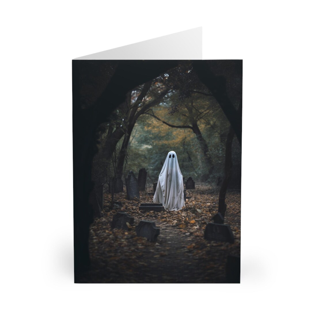 Ghost Hunt 02 5-pk. Ghost Photo, Photorealistic Ghost, Ghost in ...