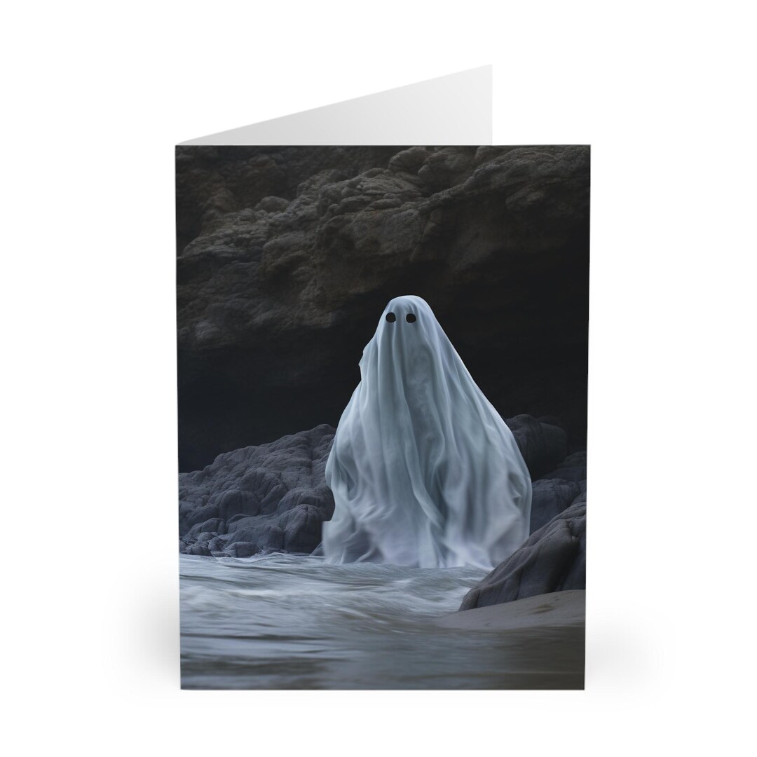 Ghost Hunt 04 5-pk, Ghost Photo, Photorealistic Ghost, Ghost on the ...
