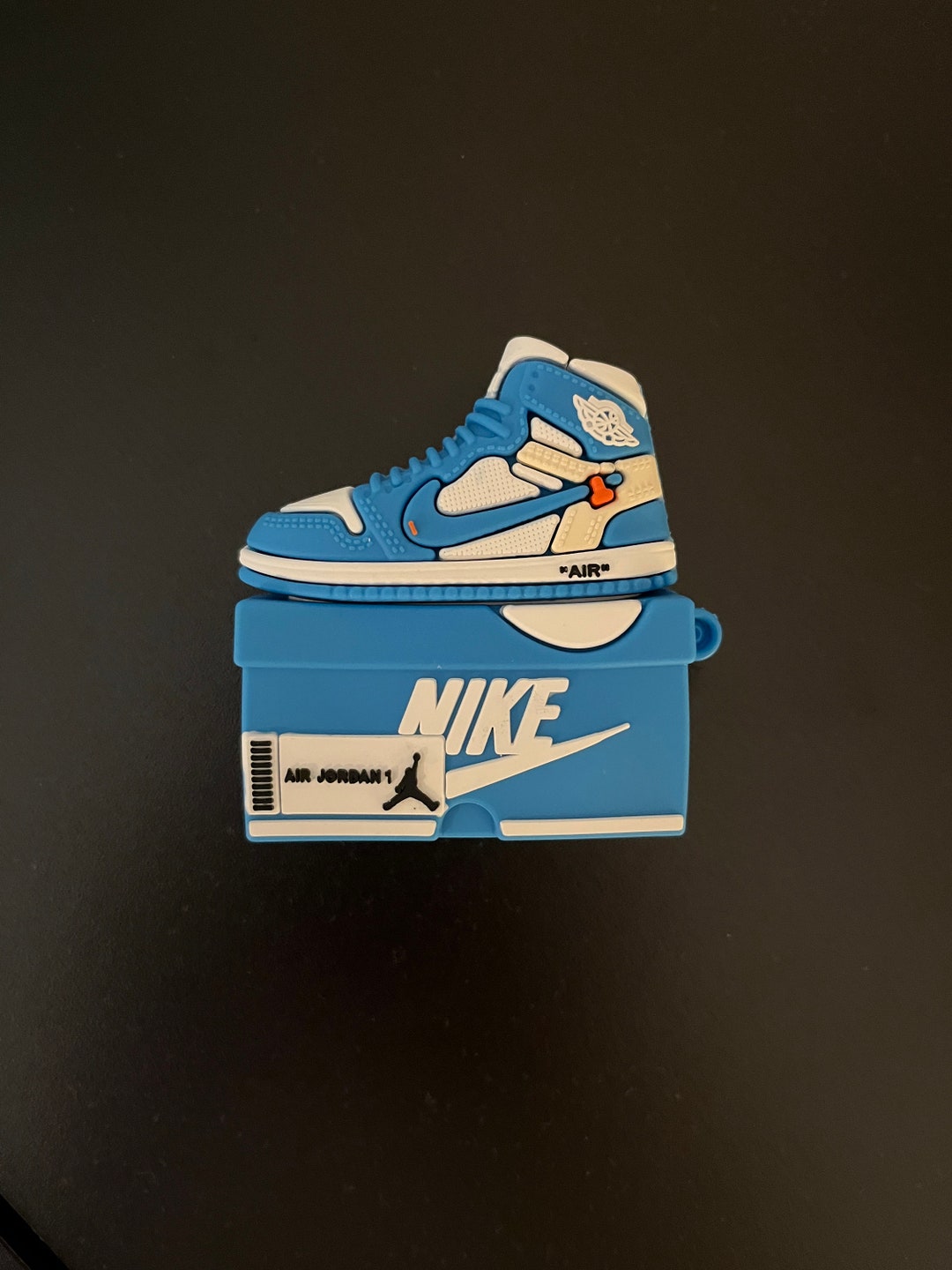 3D Airpods Case 3D Creative Unique Sneaker Shoebox Inspired Case Cover ...