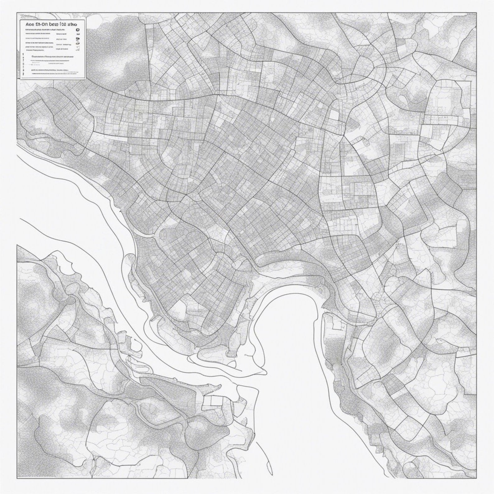 Maps Colouring Pages for Kids and Adults, Instant Download, Digital Art ...