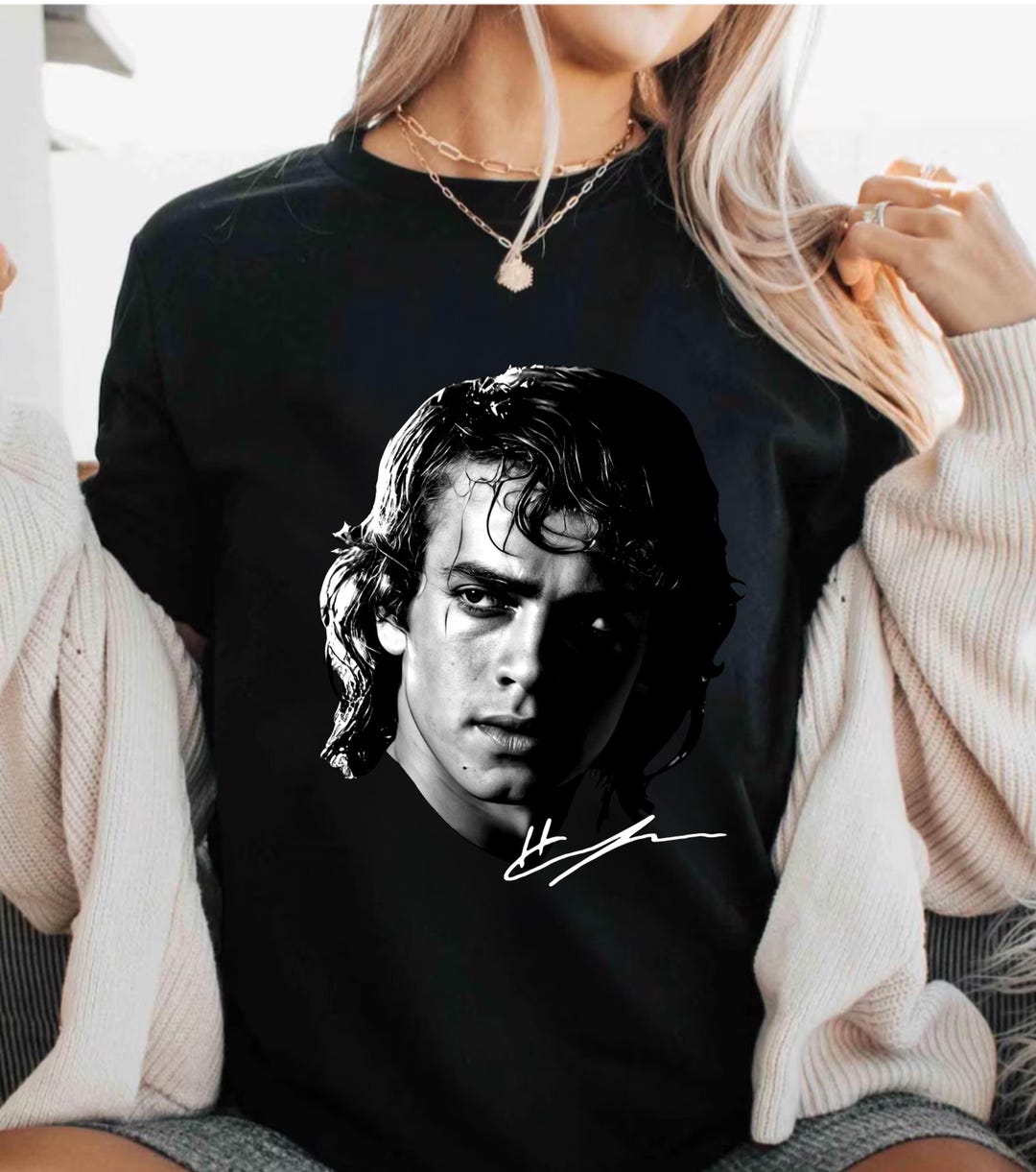 Star Wars Anakin Skywalker Shirt, Comfort Colors Skywalker Revenge of ...