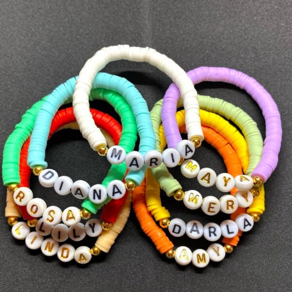 Fimo Bracelet - Etsy