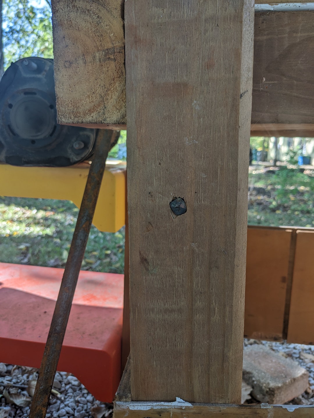 Hand Forged Nail - Etsy