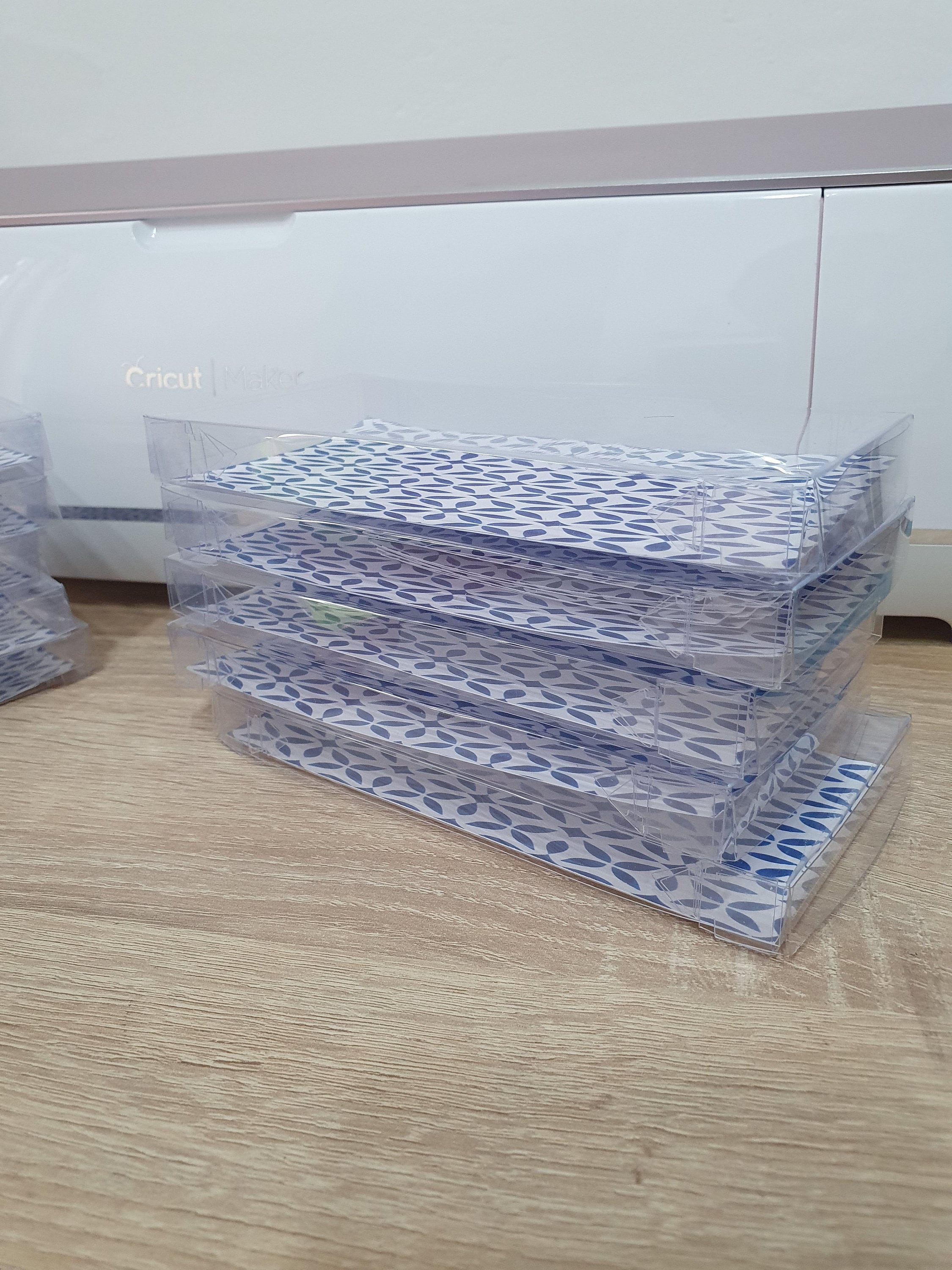 Rectangular Box Digital File - Etsy